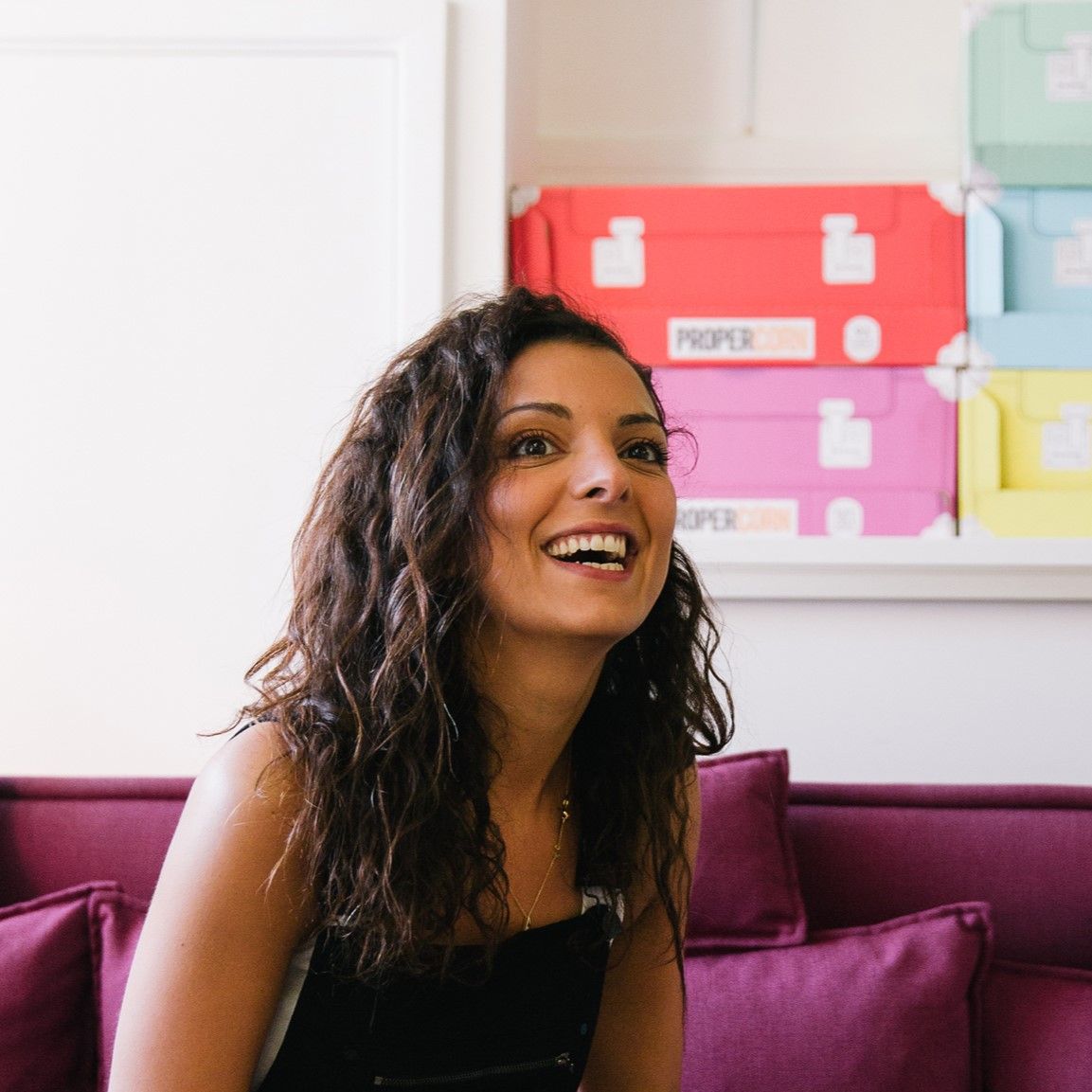 Cassandra Stavrou | Keynote Speaker | Speakers Corner